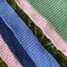 Nanna Headband Knitting Pattern: Easy Garter Stitch (PDF Pattern) - Etsy