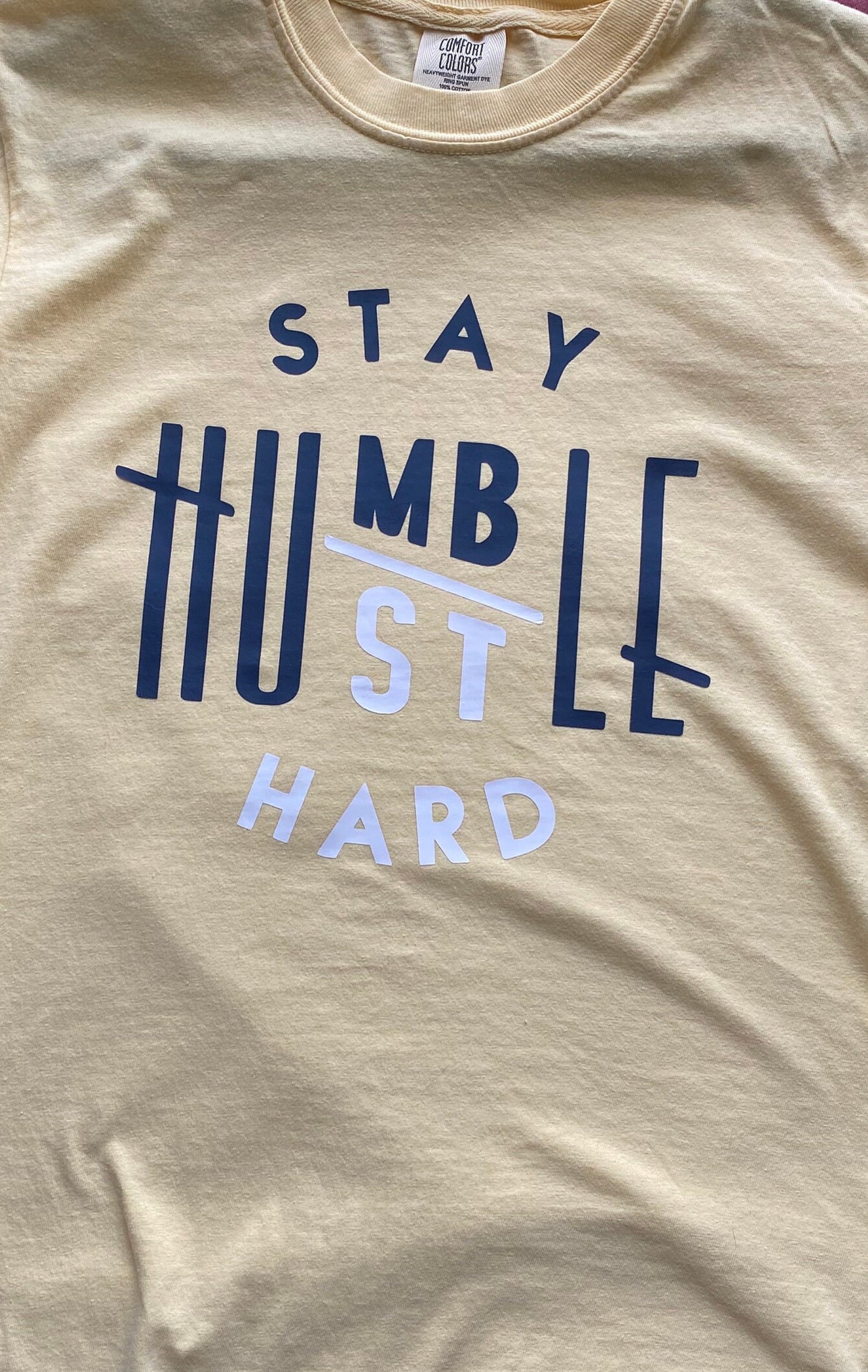 Stay Humble Hustle Hard - Etsy