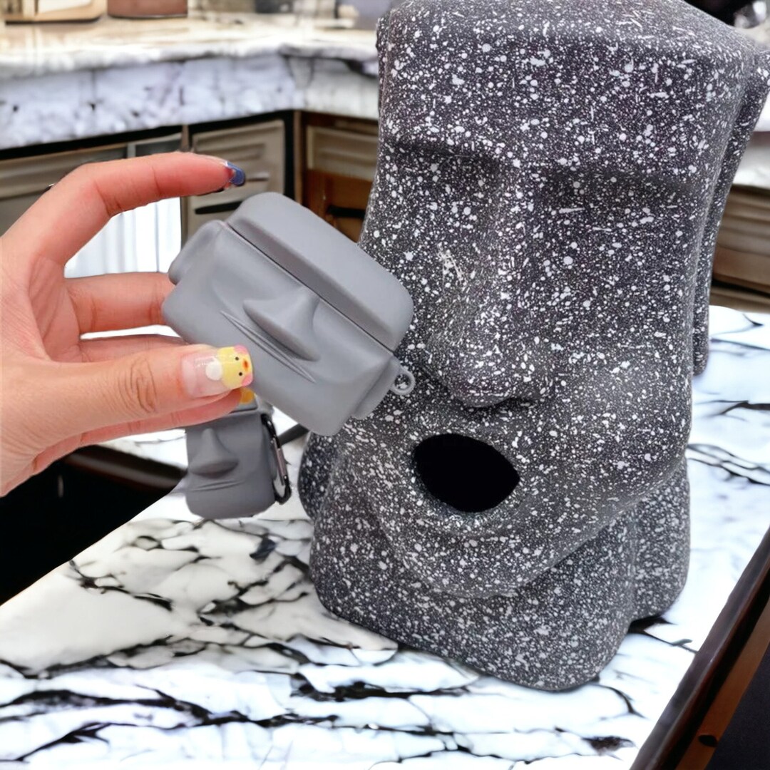 Silicone AirPod Case Cute AirPod Casing Custom Case Cover - Etsy