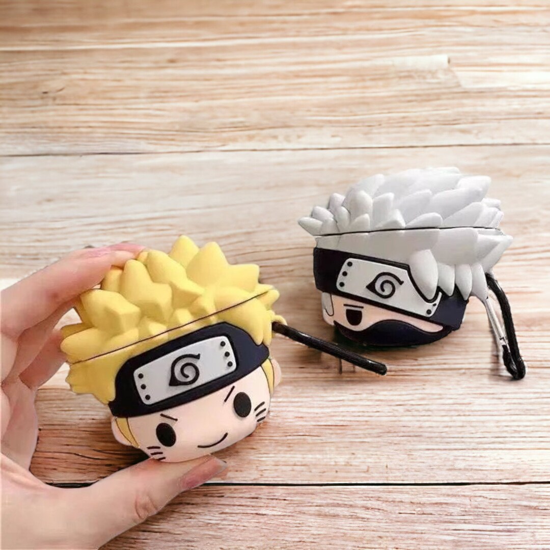 Anime AirPod Case Pro, Cartoon AirPod Casing, Case for Air Pods ...