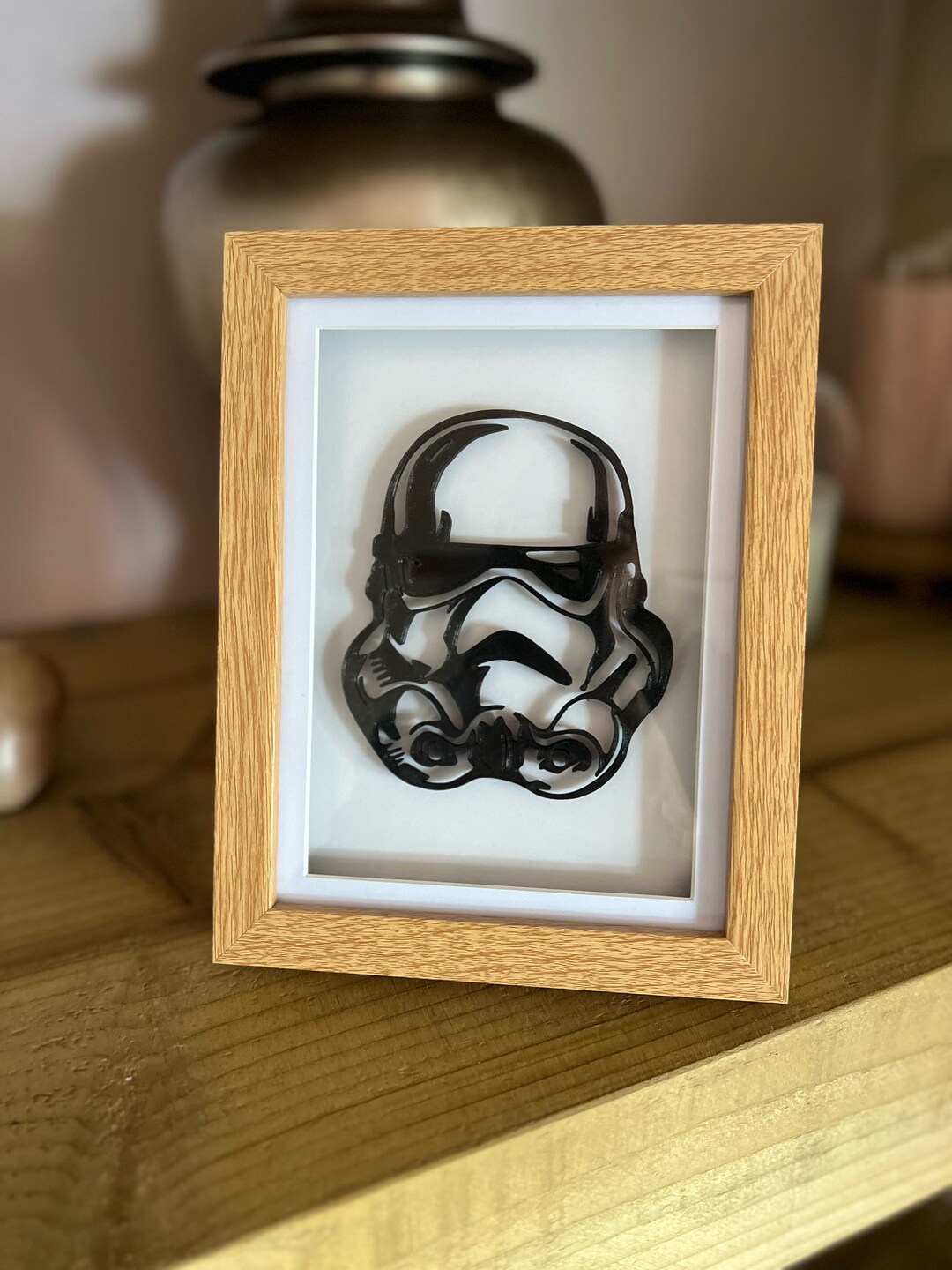 3D Printed Stormtrooper - Etsy
