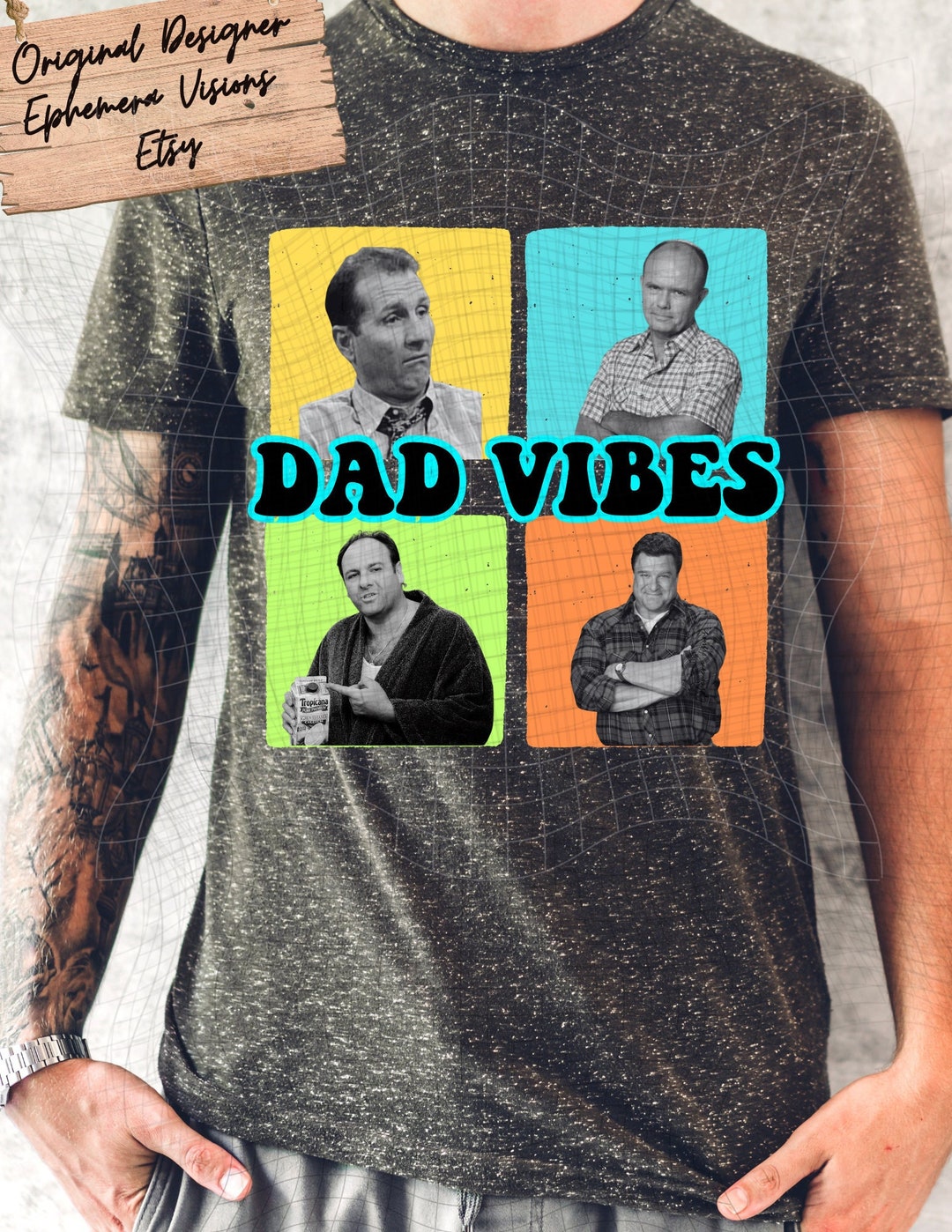 DAD Vibes, 90s Dad Vibes, PNG, Nostalgia, Digital Download, Retro ...
