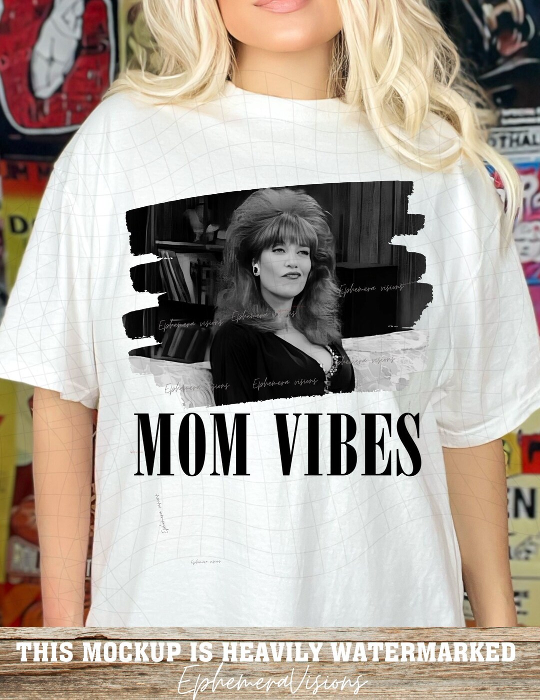 Mom Vibes Png Peg Png Peggy Mom Vibes Png Sublimation Digital Download ...