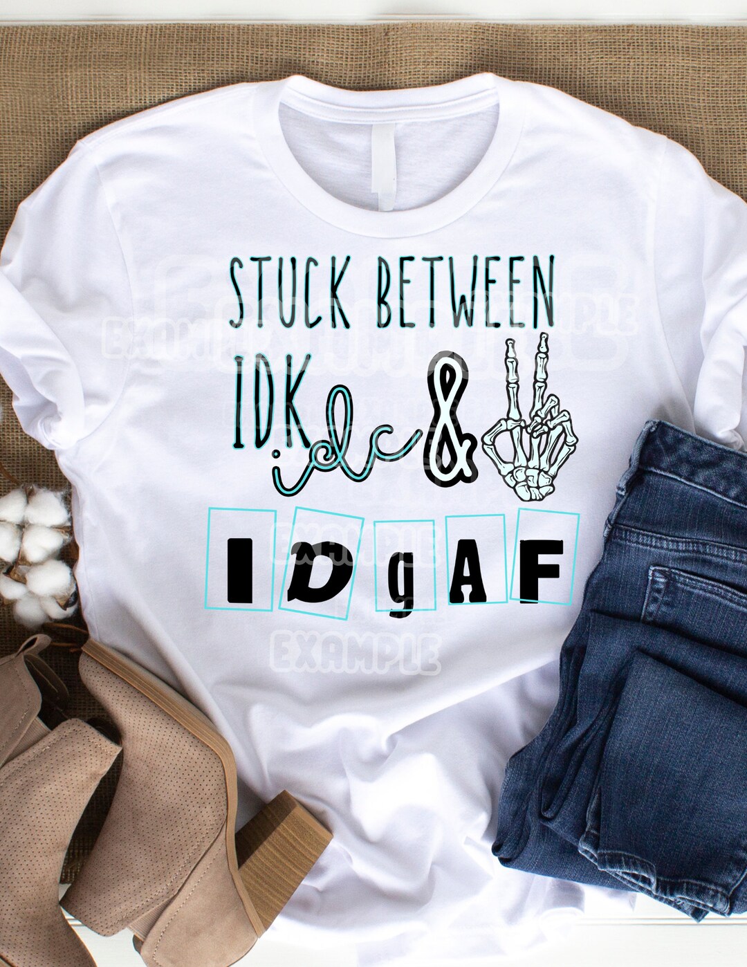 IDGAF Png, Middle Finger, Retro Mom PNG , Idk, Idc, Funny PNG, Psycho ...