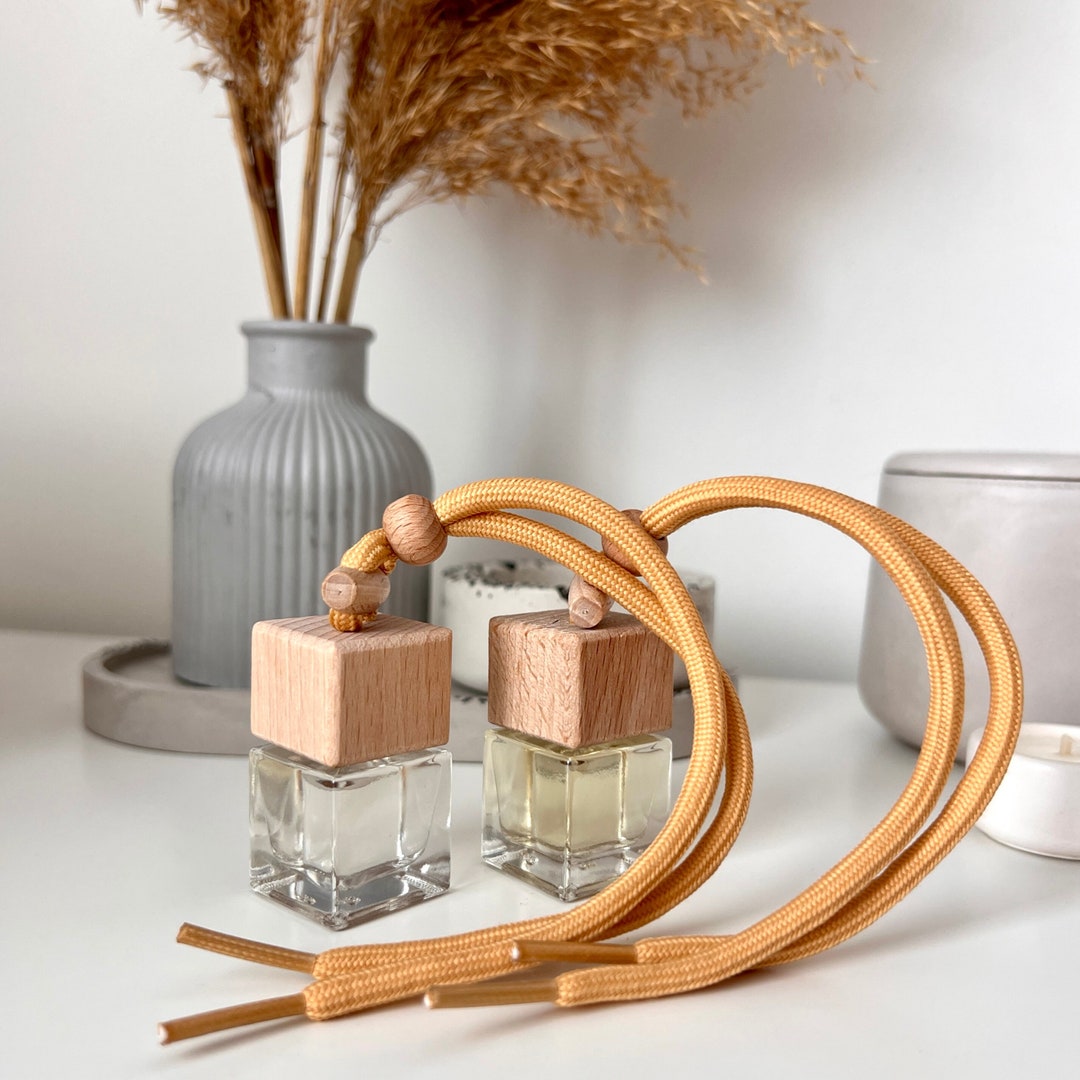 Diffuseur aromatique suspendu pour voiture 8 ml avec un couvercle en ...