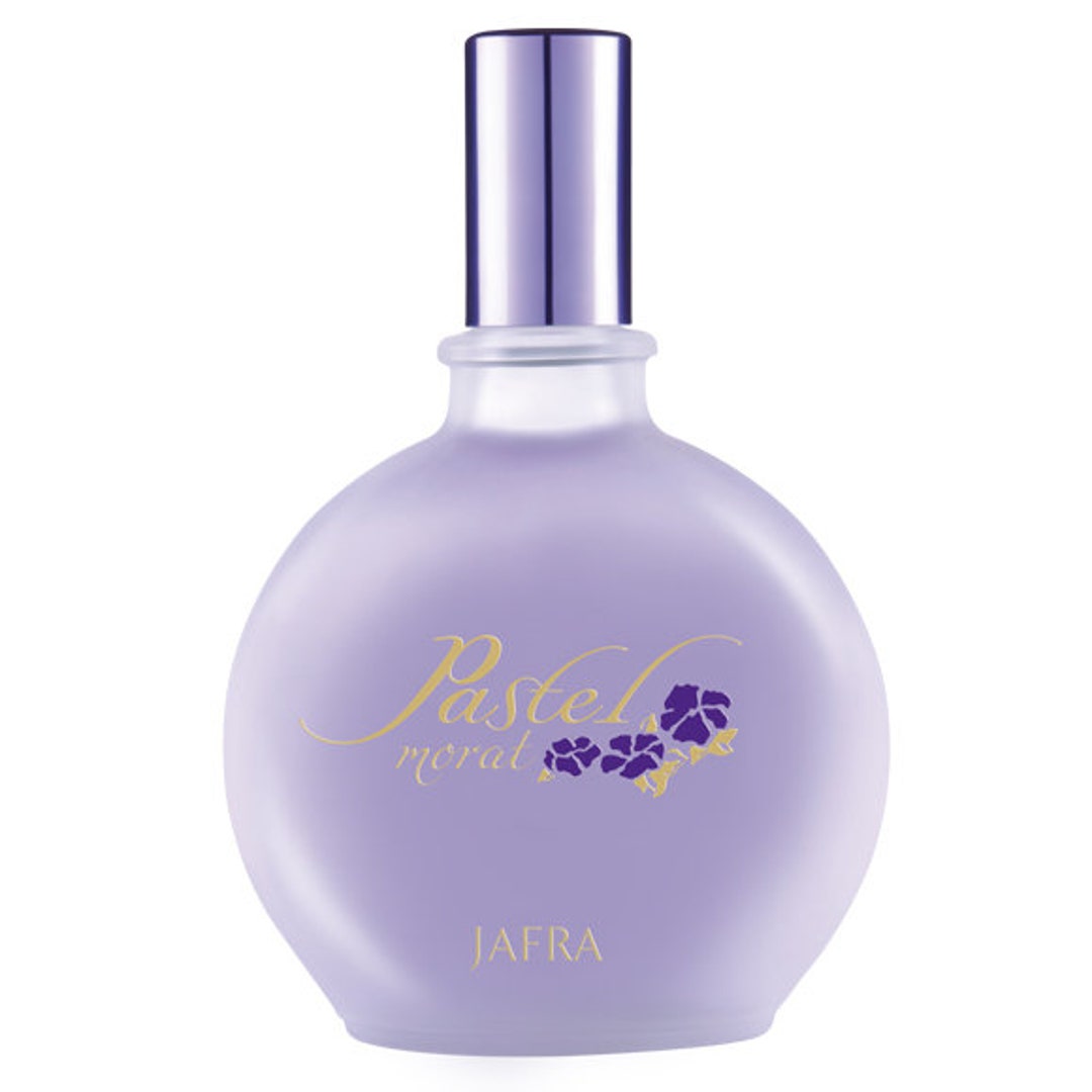 Pastel Morat Captivates Edt Jafra Fresh Melon and Wild Black - Etsy