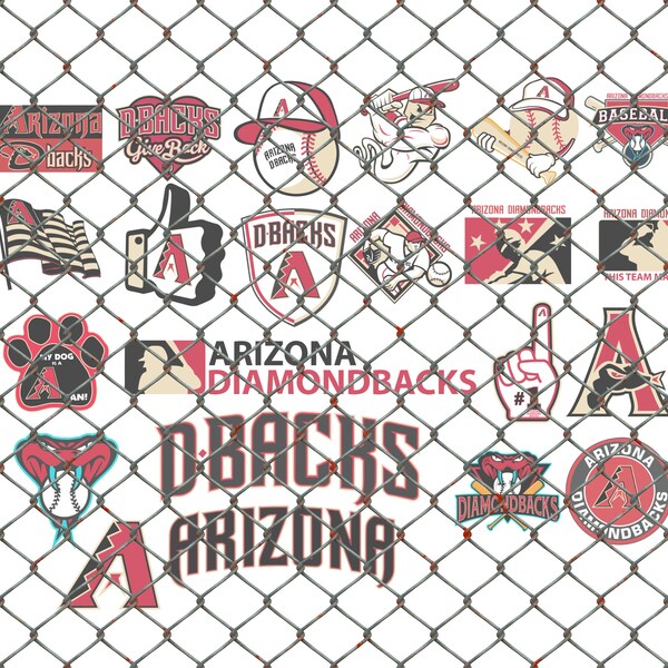 Arizona Diamondbacks - Etsy