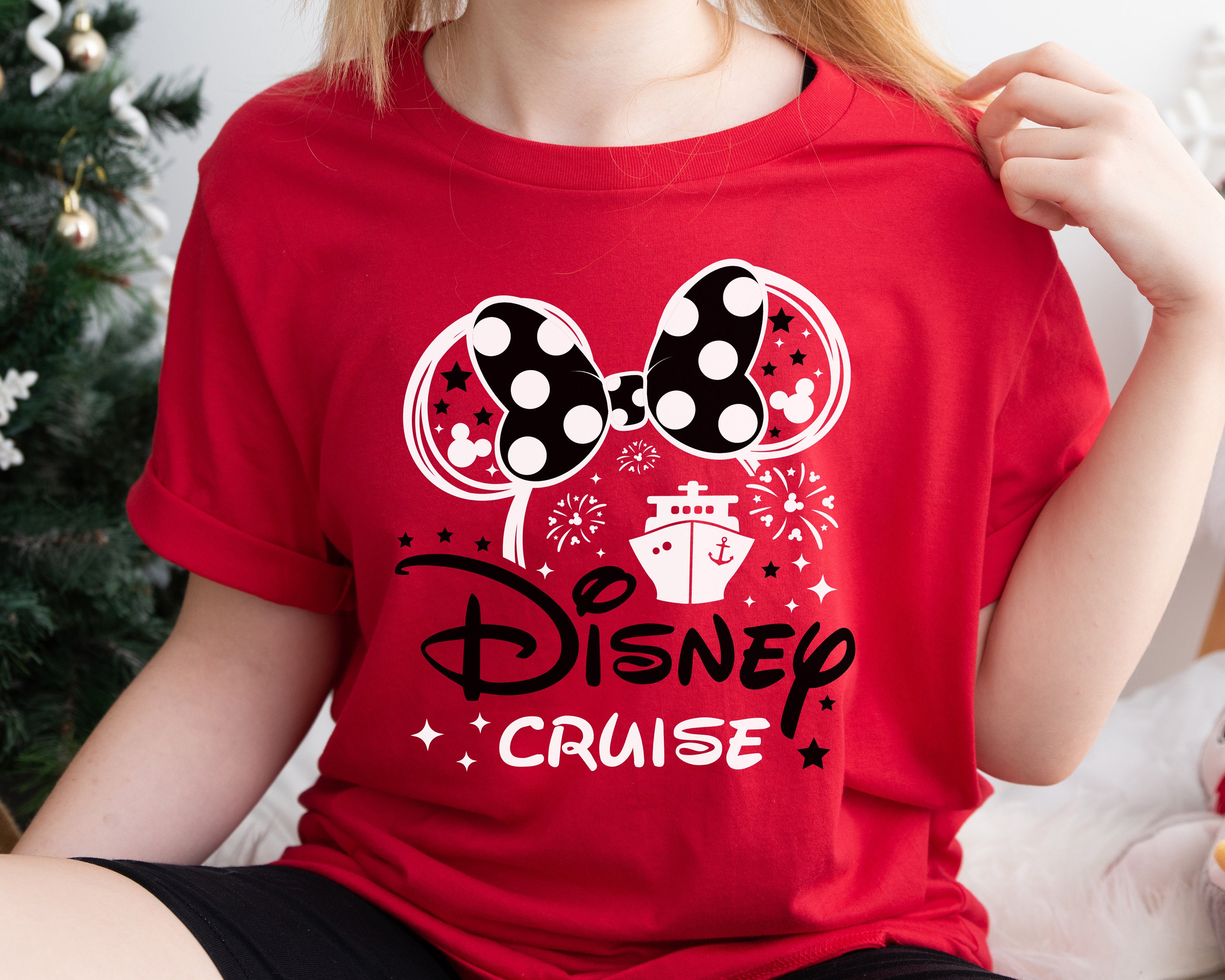 Custom Disney Cruise Family Vacation Shirt, Disney Family Matching Cruise Shirt sold by Ileana ...