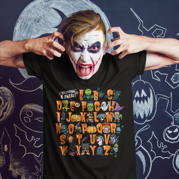 Alphabet Lore Costumes - Etsy