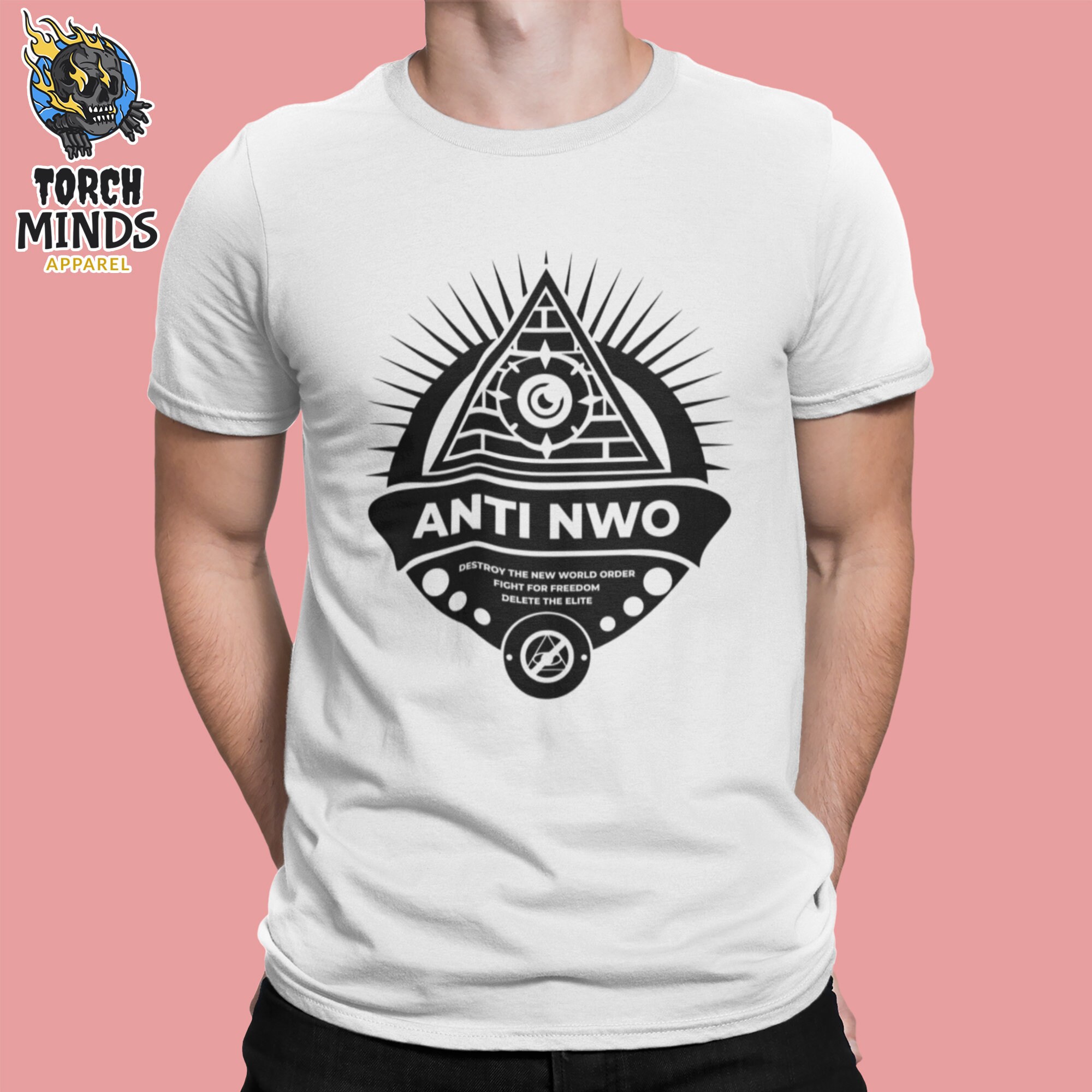 Symbols Of Anti New World Order