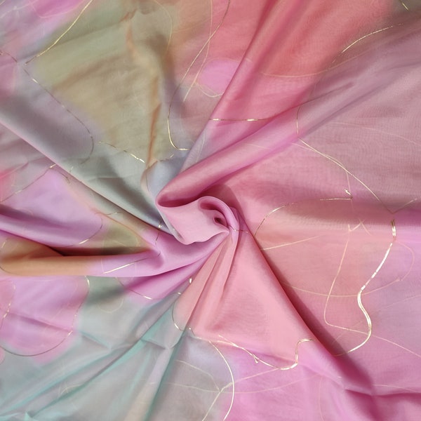 Rainbow Organza - Etsy