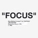 FOCUS | Hypebeast Modern Art | Hype Quotes | Hypebeast Poster Home ...