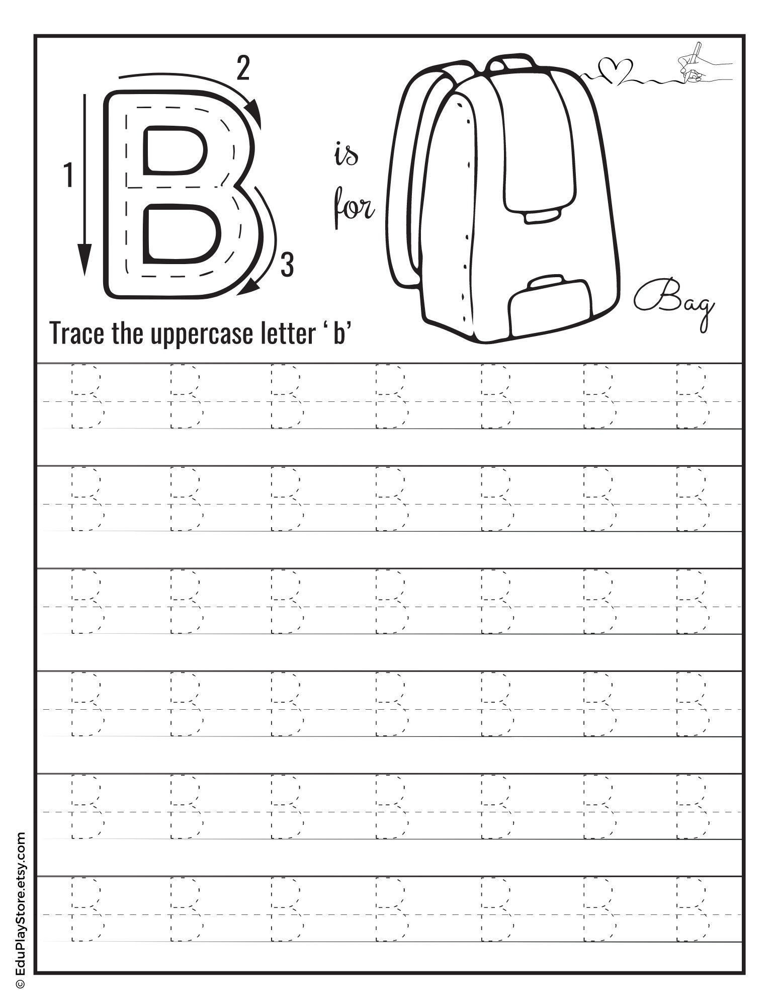 Explore the Alphabet Tracing & Coloring Book : an Engaging Educational ...
