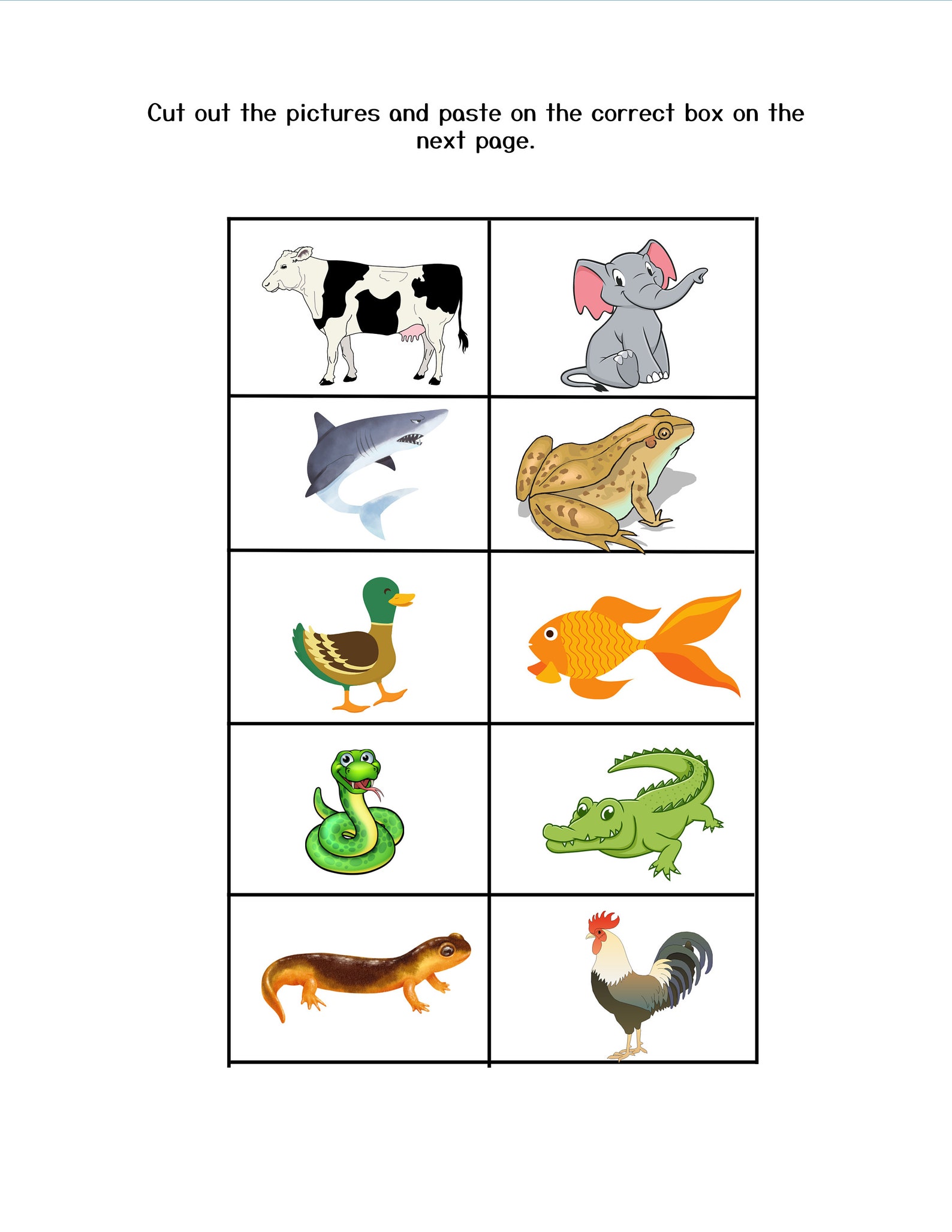 Earth Science Worksheets for Grades 3-4 | Interactive Kids Activities ...