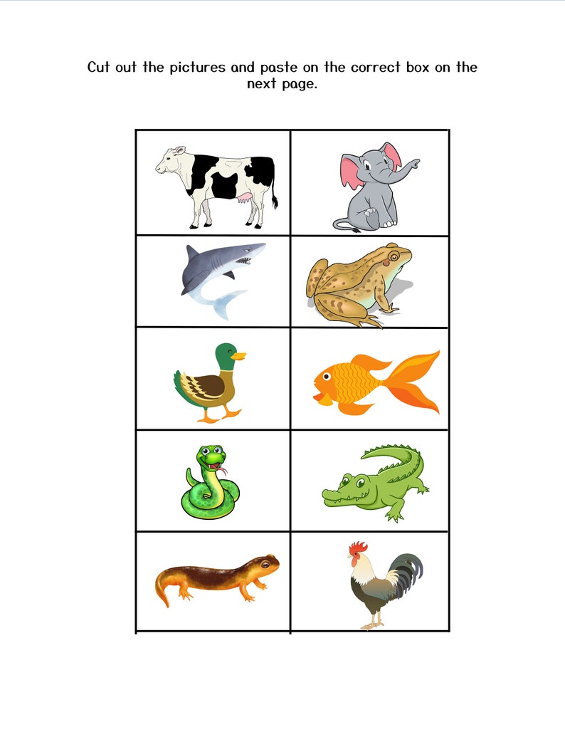 Earth Science Worksheets for Grades 3-4 | Interactive Kids Activities ...