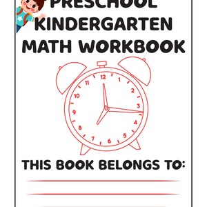 Preschool and Kindergarten Math Worksheets | Counting, Addition, Early ...
