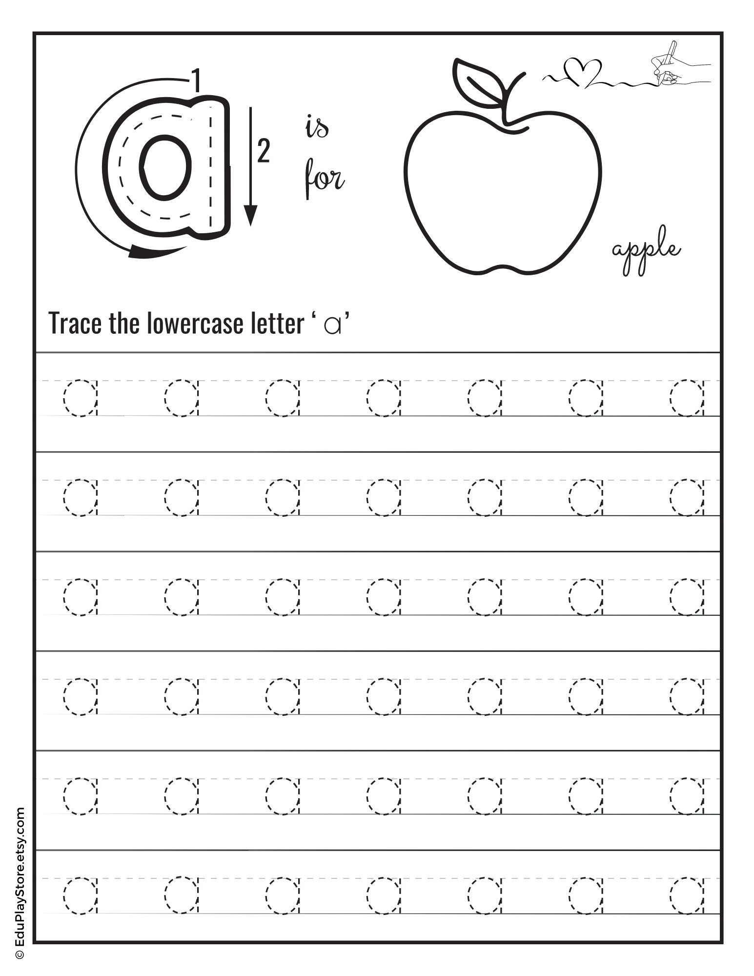 Explore the Alphabet Tracing & Coloring Book : an Engaging Educational ...