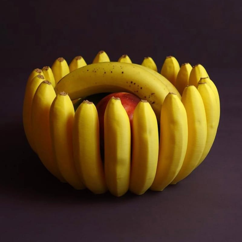Fruit Shaped Bowl - Etsy