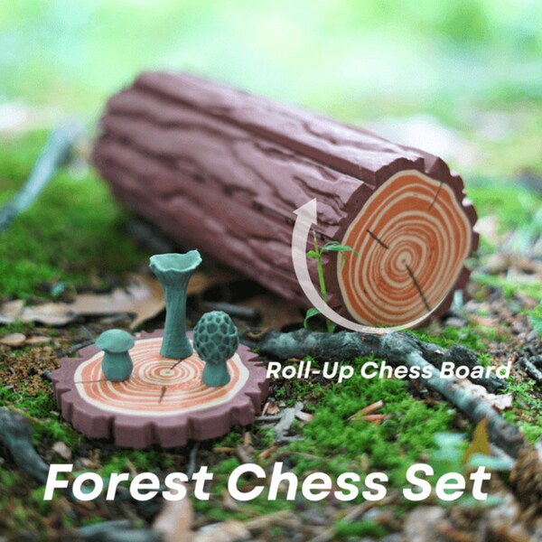 Chess Set - Etsy