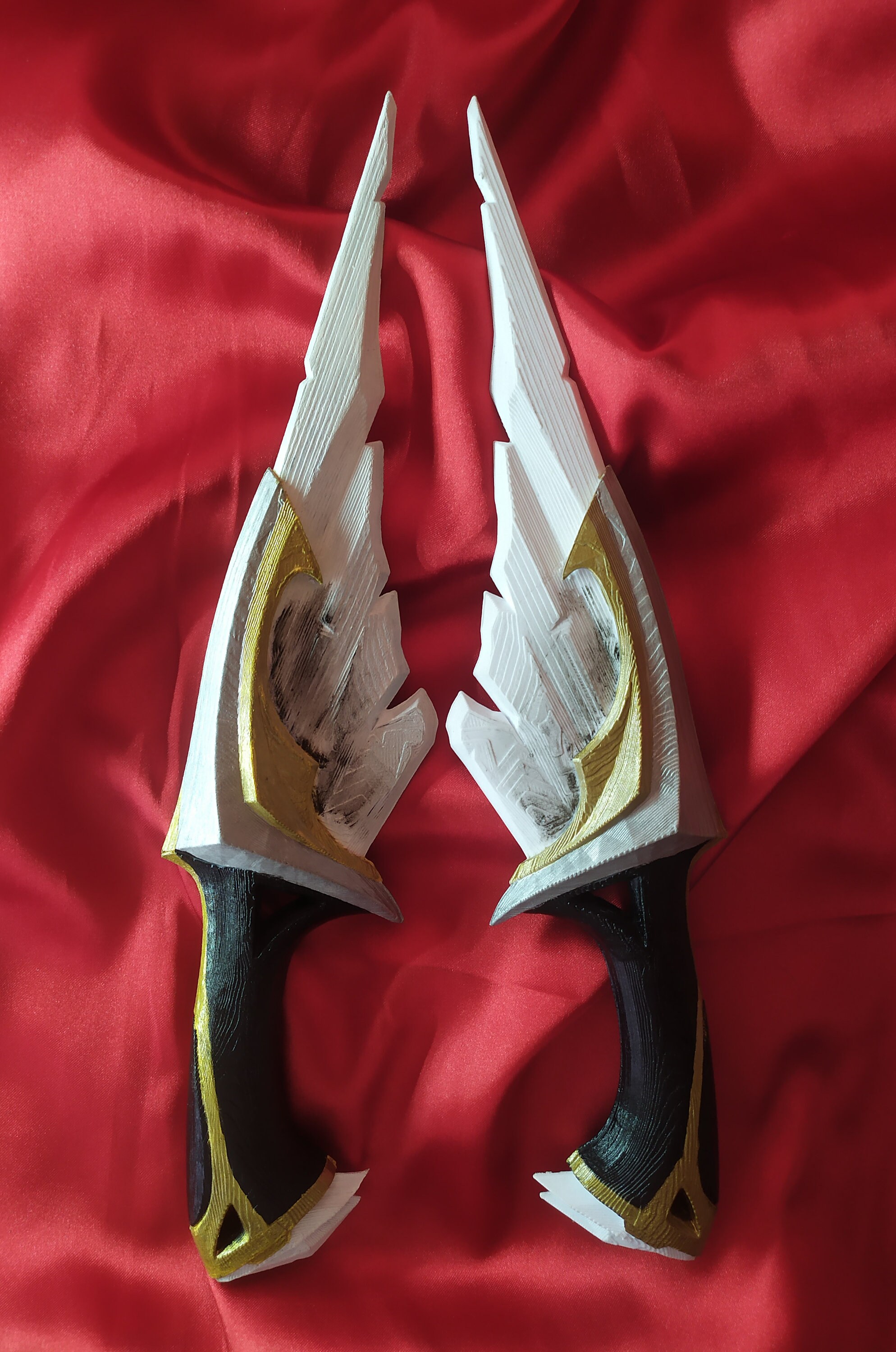 Valorant Relic Stone Knife-life-size Figure-valorant Cosplay-valorant ...