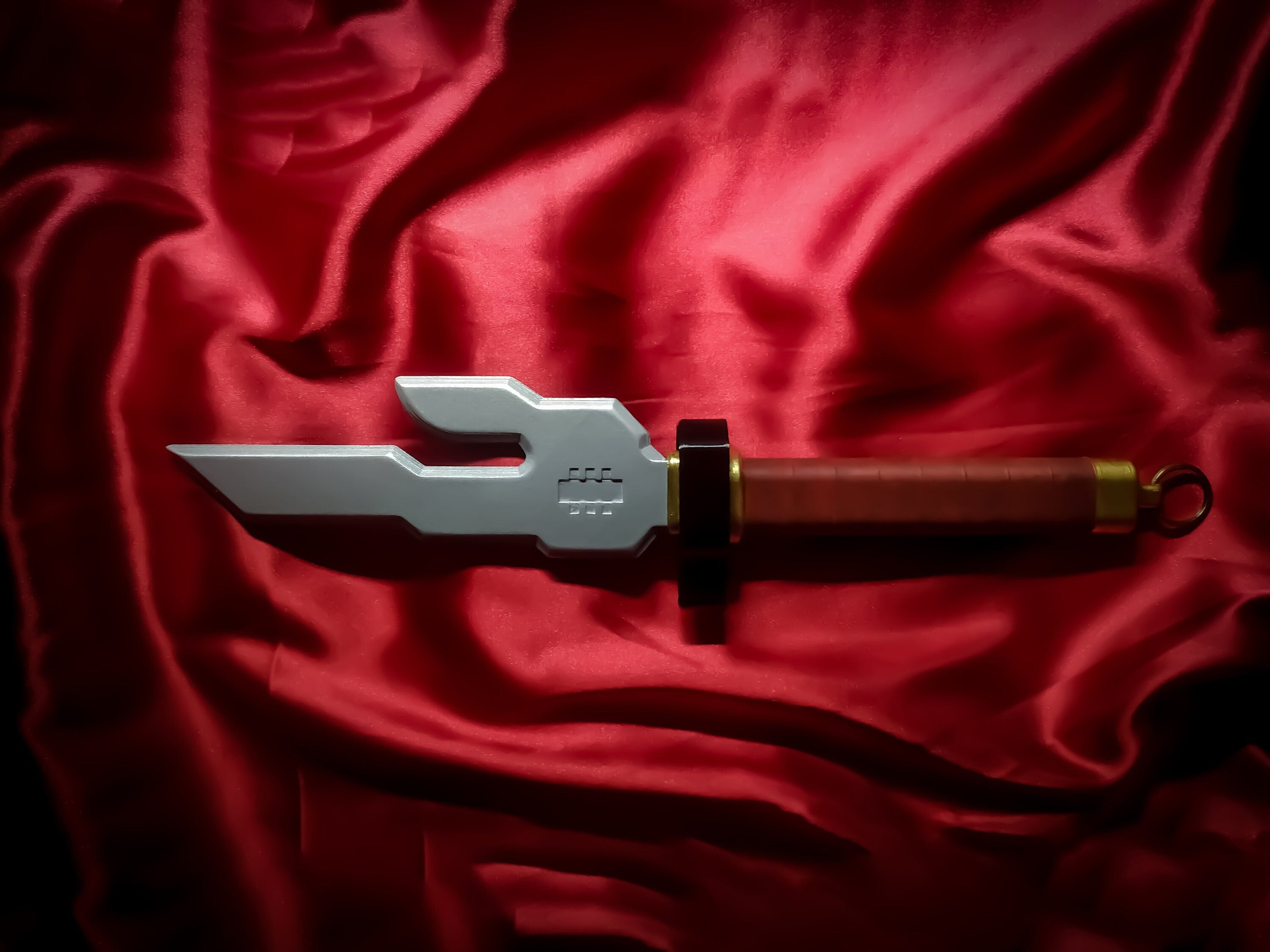 Inverted Spear of Heaven With Wall Mount--heavenly Spear-cursed Spear ...