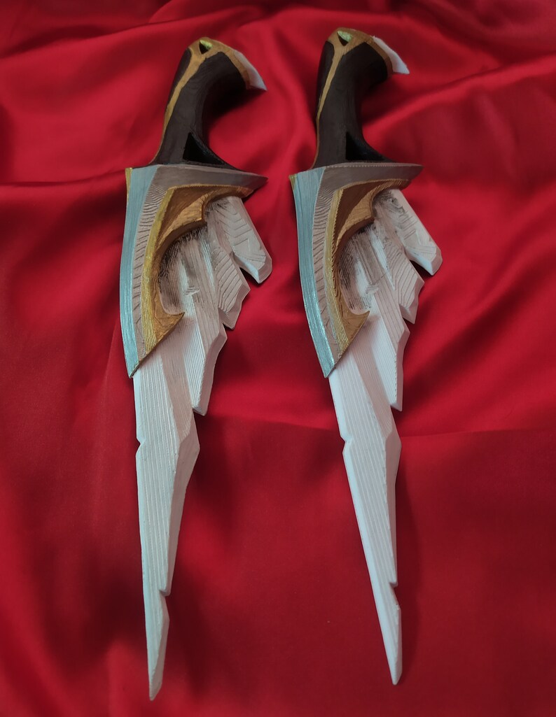 Valorant Relic Stone Knife-life-size Figure-valorant Cosplay-valorant ...