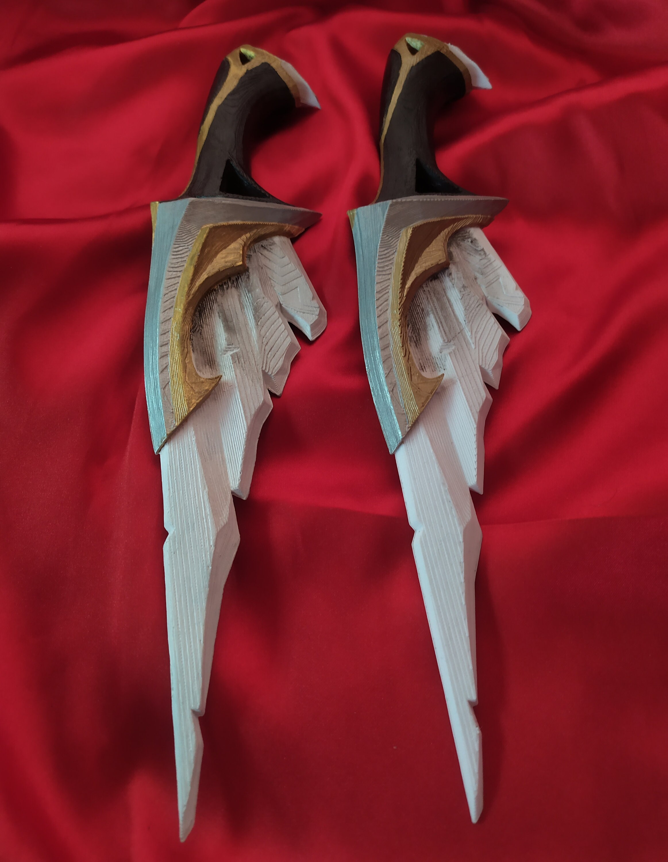 Valorant Relic Stone Knife-life-size Figure-valorant Cosplay-valorant ...