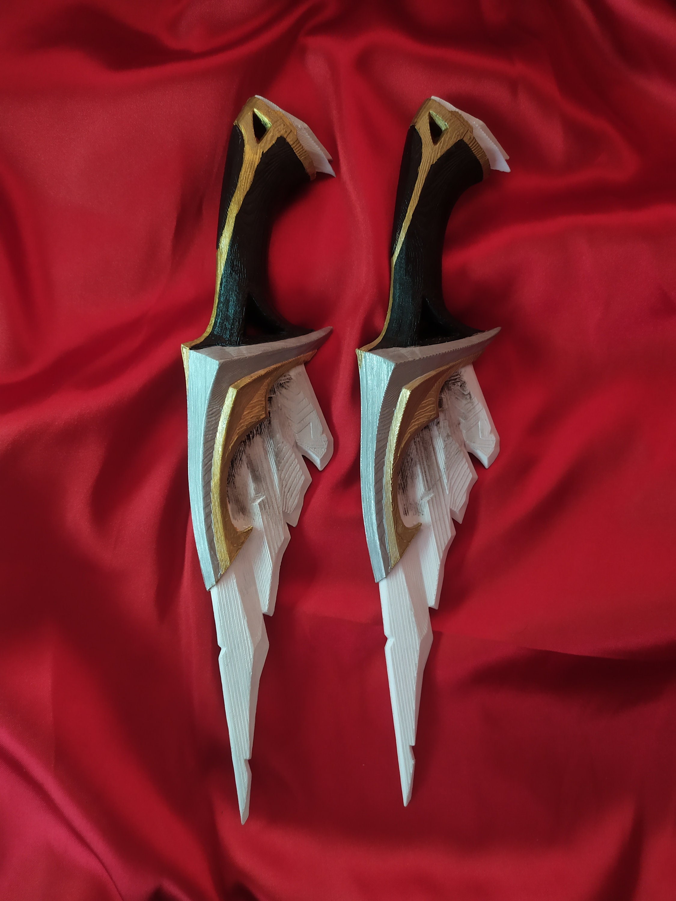 Valorant Relic Stone Knife-life-size Figure-valorant Cosplay-valorant ...