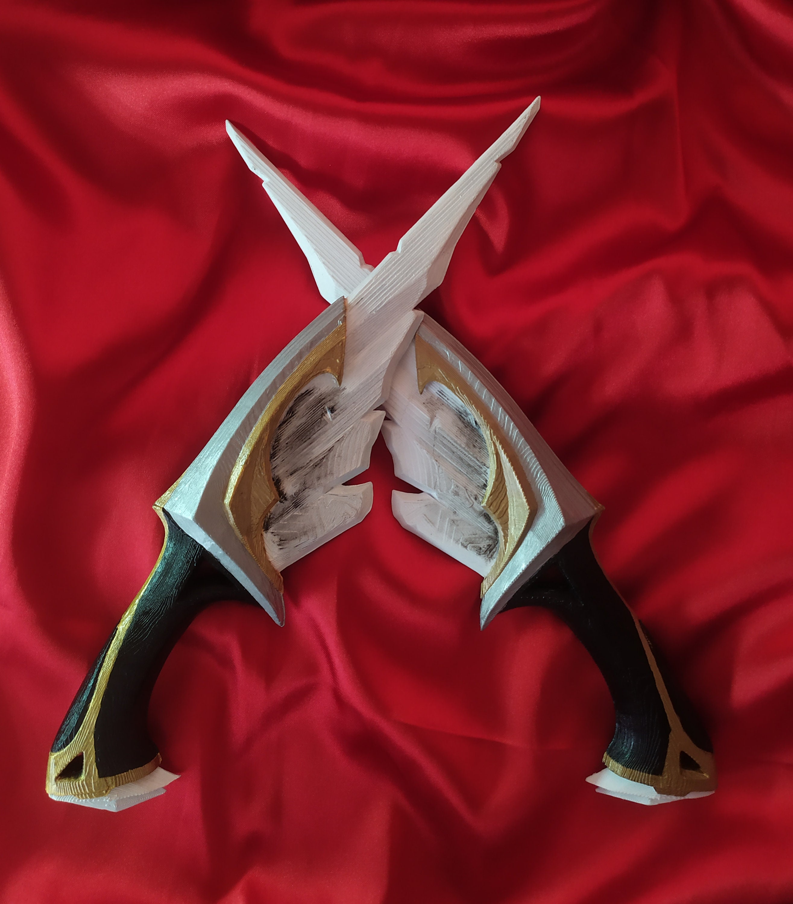 Valorant Relic Stone Knife Life-size Figure - Etsy