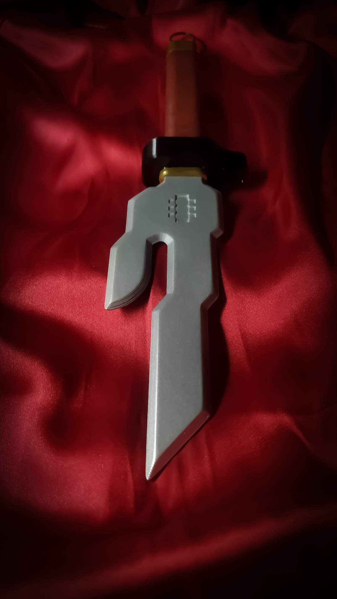 Inverted Spear of Heaven With Wall Mount--heavenly Spear-cursed Spear ...