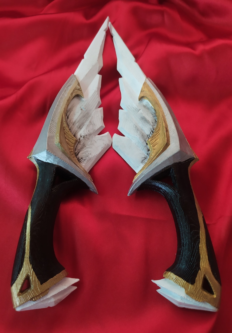 Valorant Relic Stone Knife-life-size Figure-valorant Cosplay-valorant ...