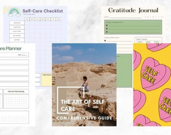 The Ultimate Personal Planner Bundle - Etsy