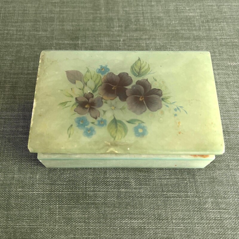 Alabaster Box - Etsy