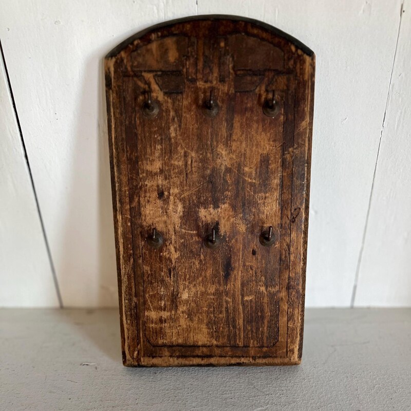 Rustic Key Holder - Etsy