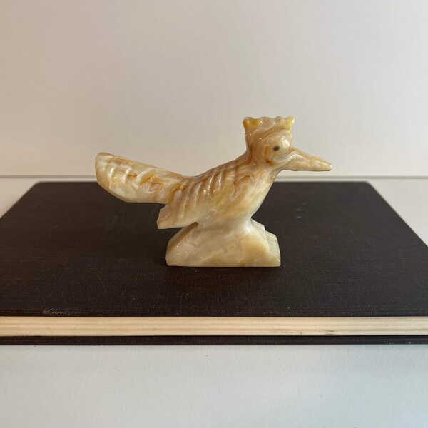 Roadrunner Figurine - Etsy