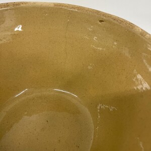 Vintage Mccoy Mixing Bowl / Vintage RRP Stoneware Bowl / Girl With ...