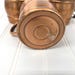 Set of 4 (+1) Vintage Gregorian Solid Copper Cups – Moscow Mule Mugs or ...