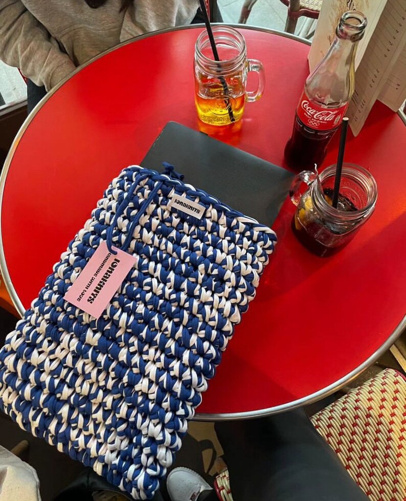 PDF Pattern Crochet iPad & Laptop Sleeves Beginner Friendly Easy ...