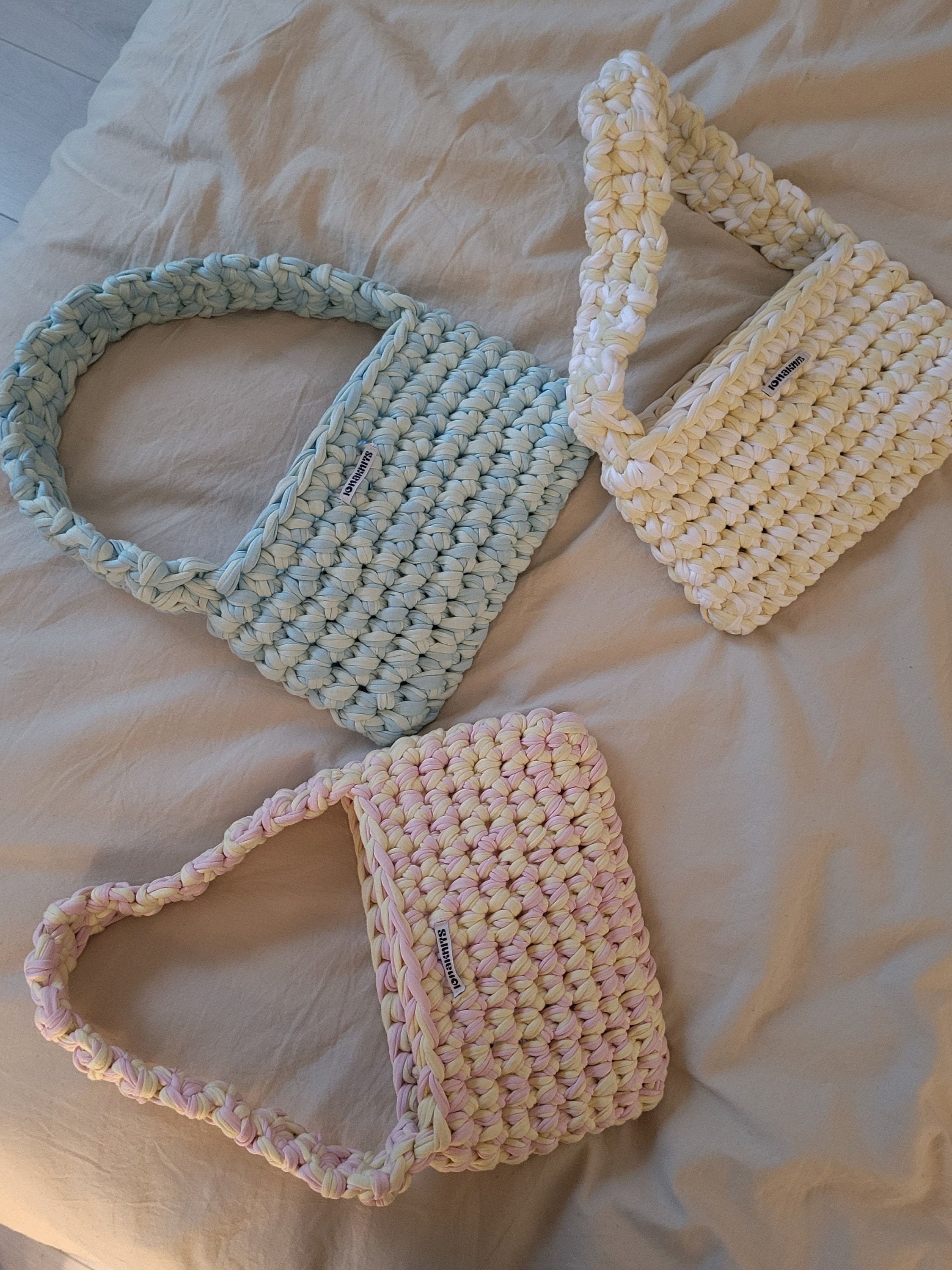 MINI SHOULDER BAGS - Etsy