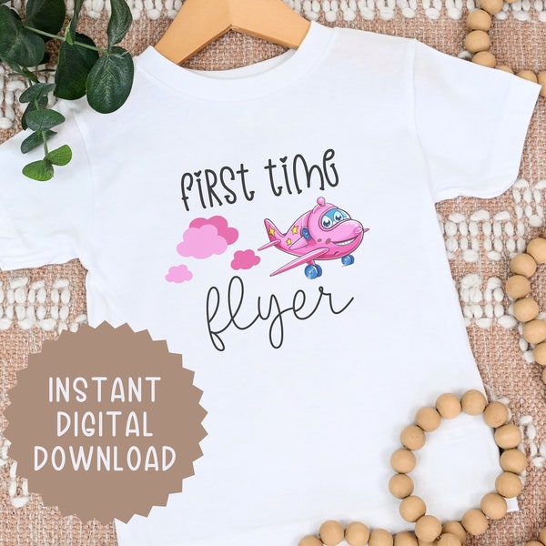 First Airplane Ride - Etsy