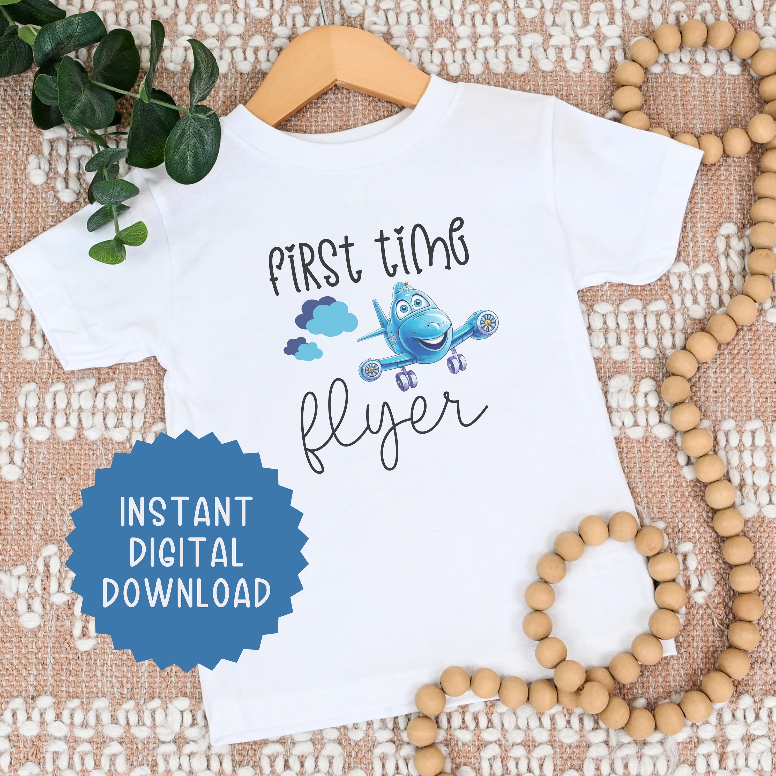 First Time Flyer PNG, First Flight PNG, First Plane Ride PNG ...