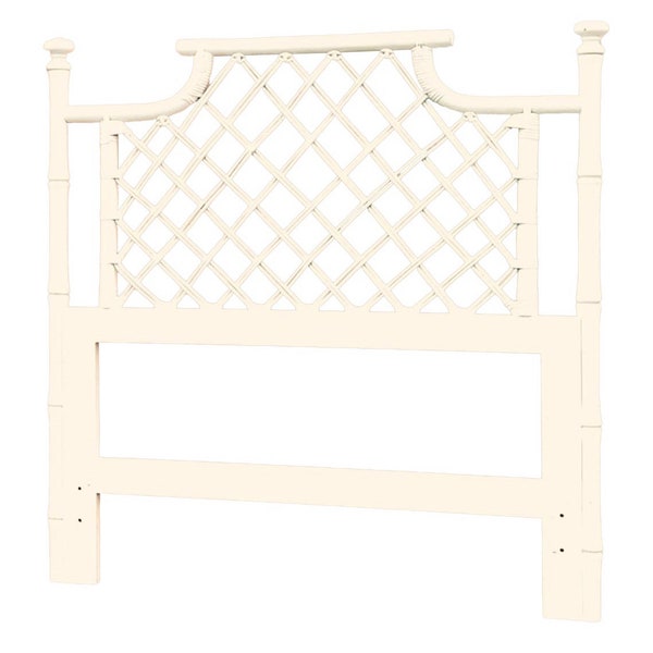 Rattan Headboard - Etsy