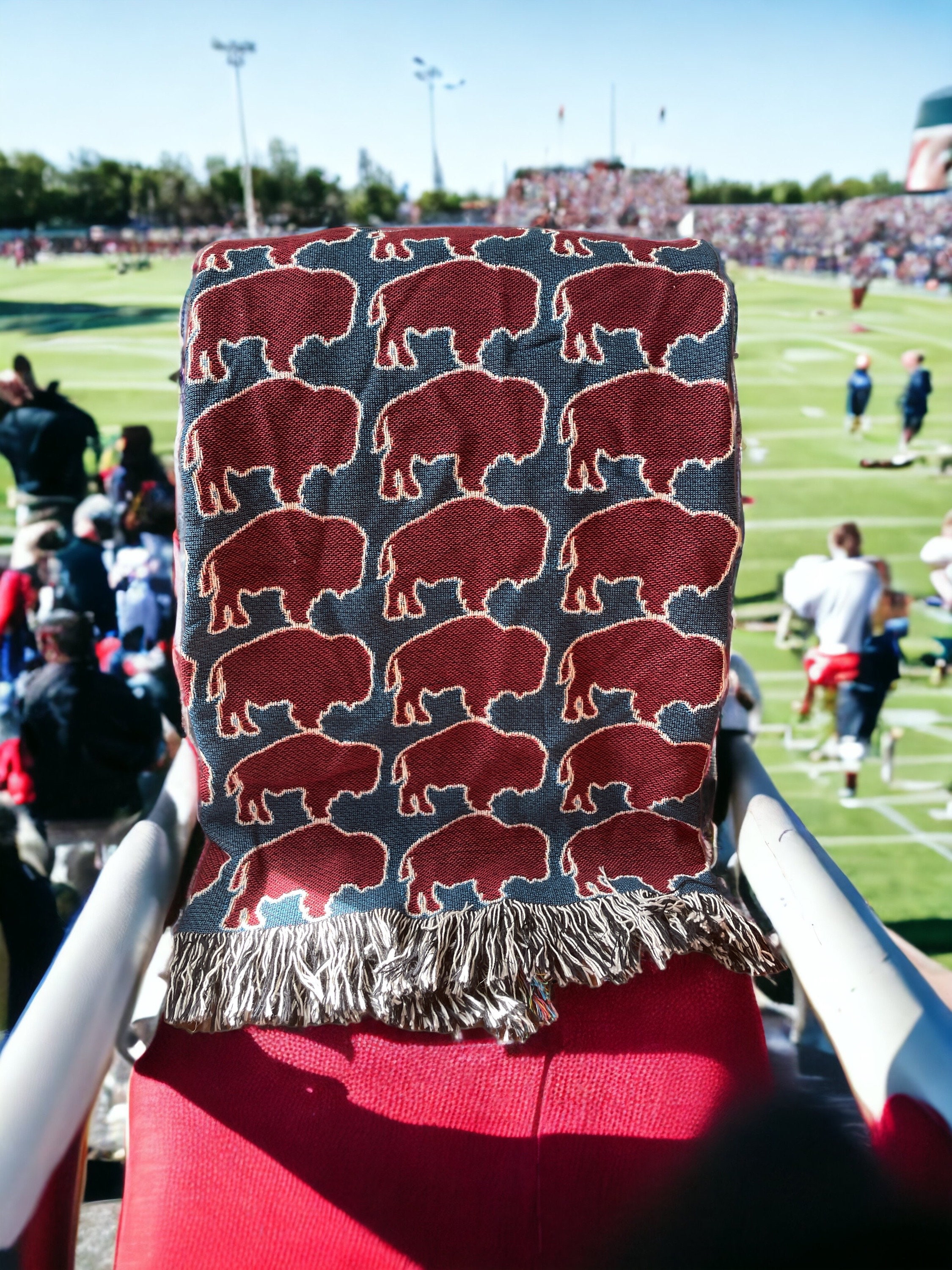 BILLS MAFIA Throw Blanket Bills Mafia Gift Made in USA Team Gift ...