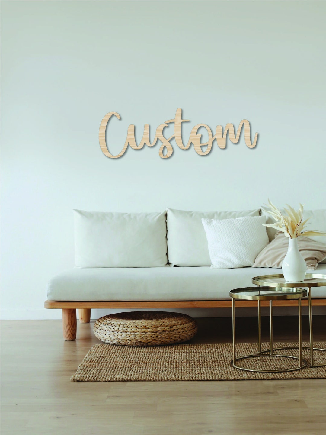 Custom Wood Cut-outs - Etsy