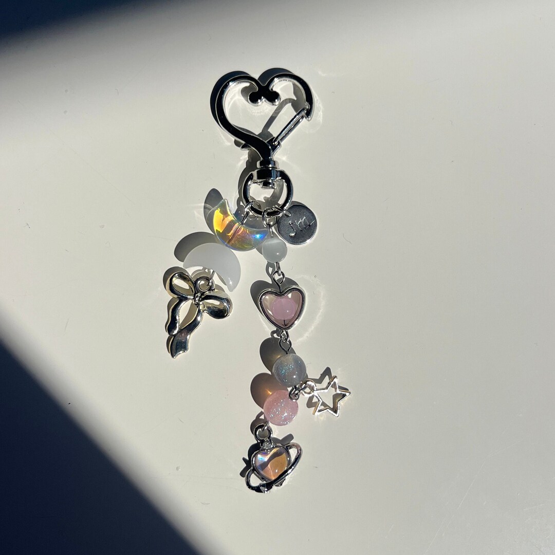 Jimin FACE Album Inspired Keychain Jimin Keychain Handmade Beaded ...