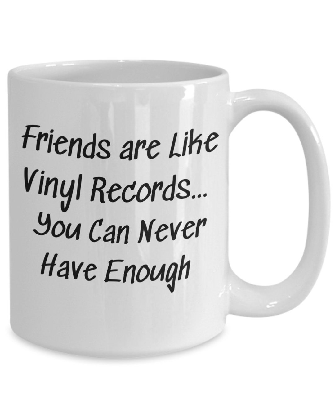 Vinyl Records Collector Gift, Gift for Music Lovers, Gift for ...