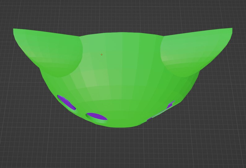 Whisper the Wolf Sonic Idw, Sonic, Whisper the Wolf Mask Stl, Whisper ...