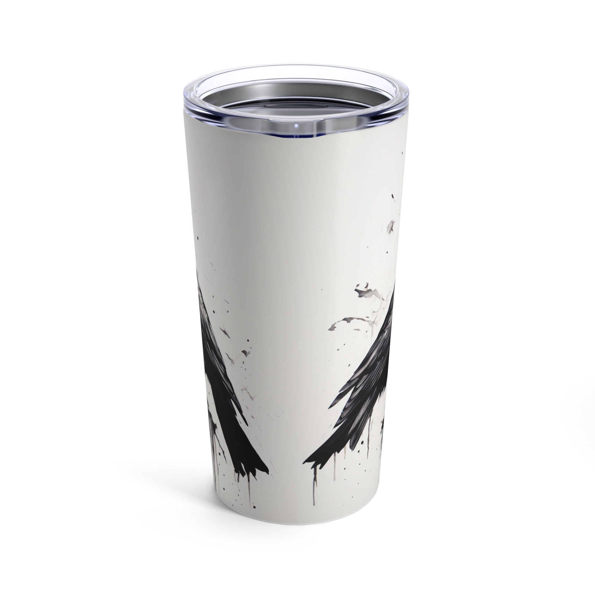 Crow Tumbler, Crows, Crow Lovers, Crow Gift, Gifts for Him - Etsy