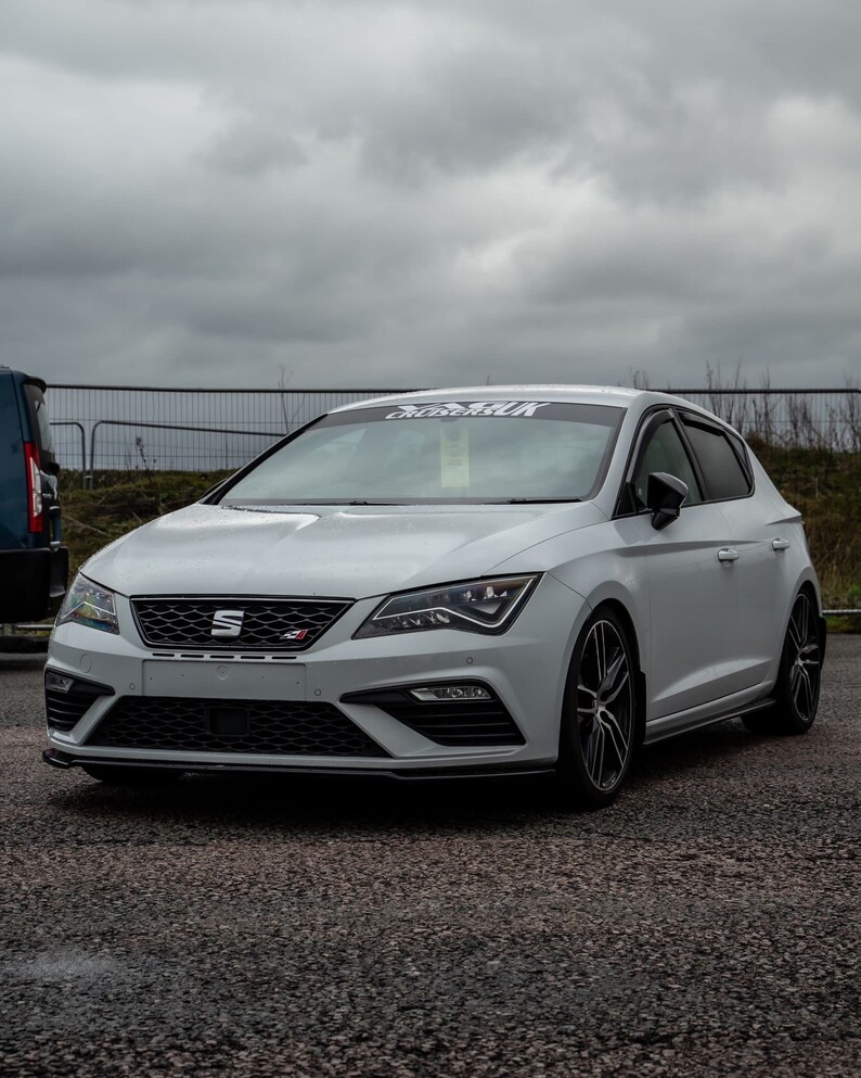 Custom VWAG Car Club Sunstrip VAGCRUISERSUK gloss & Matte - Etsy