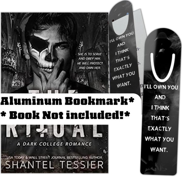 Shantel Tessier the Ritual - Etsy
